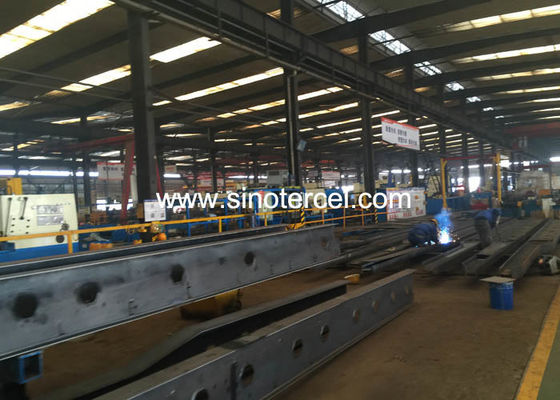 Easy Loading Unloading Box Semi Trailer 53ft Cargo Semi Trailer